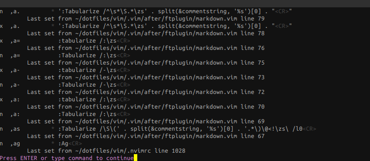 How To Debug Key Mappings In Vim Tech serhatteker